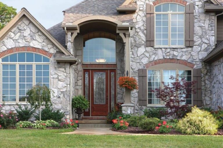 Sidelight Windows: Tips to Improve Your Front Door