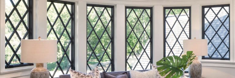5 Types of Window Grid Patterns For Your Home | Next Door & Window