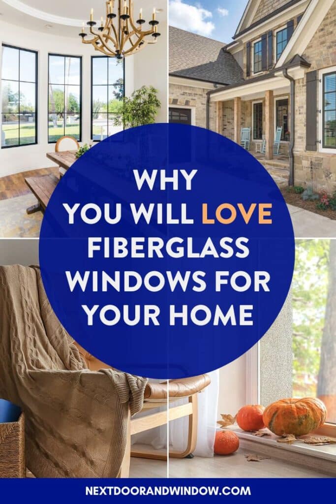 Why You’ll Love Ultrex® Fiberglass Windows For Your Home | Next Door ...