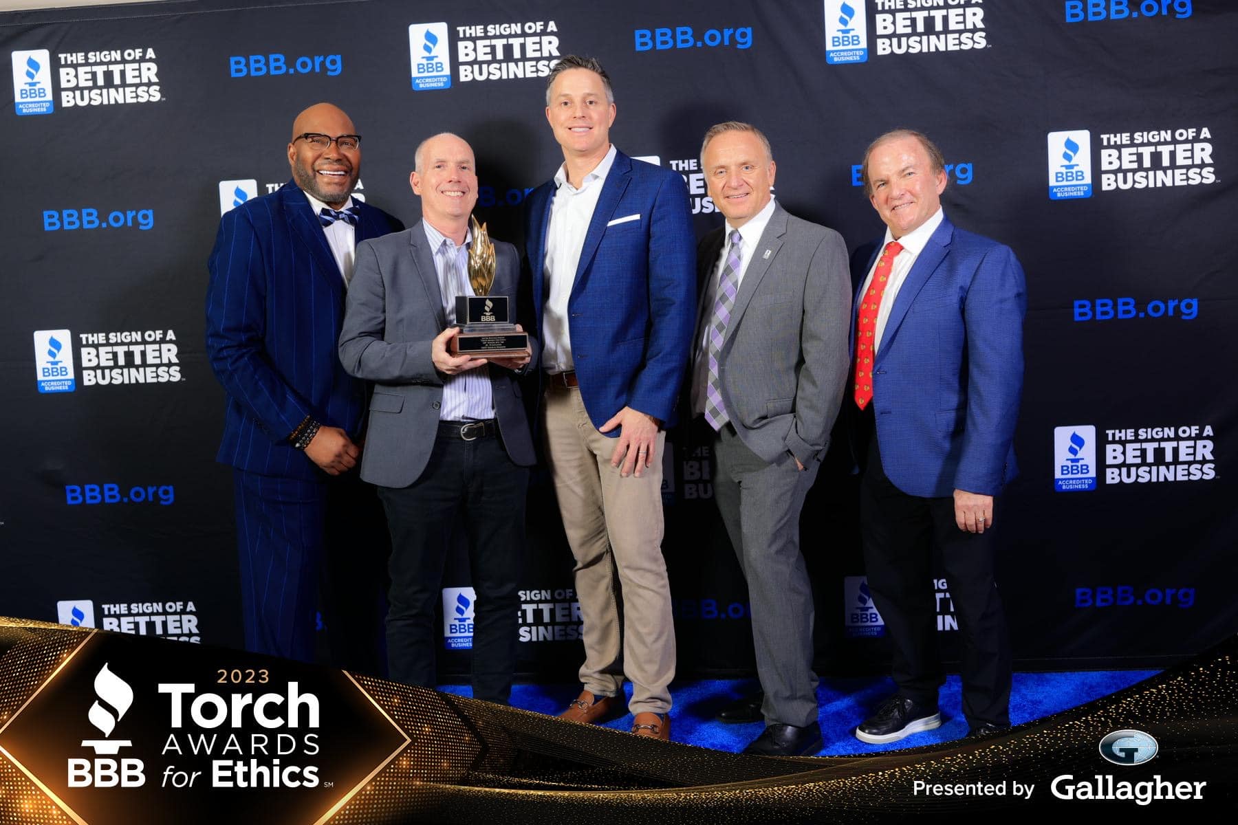 Next Door & Window Wins BBB Torch Award for Ethics | Next Door and Window