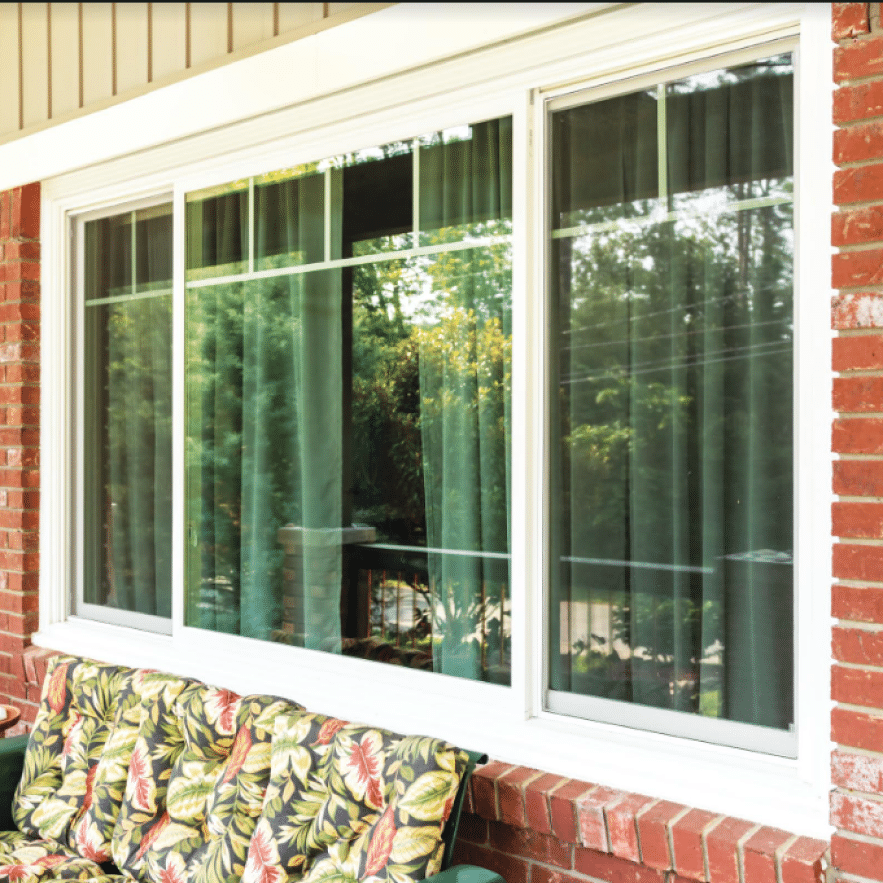 Large Living Room Windows: Design & Style Ideas