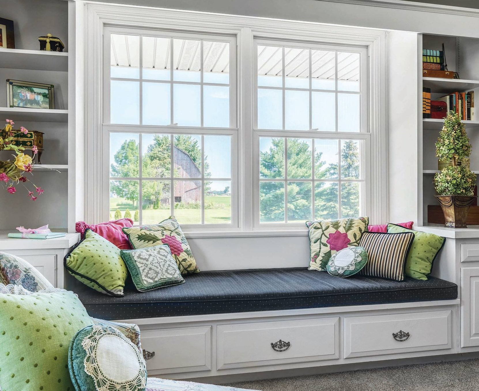 Double Hung Window Ideas & Replacement | NEXT Door & Window
