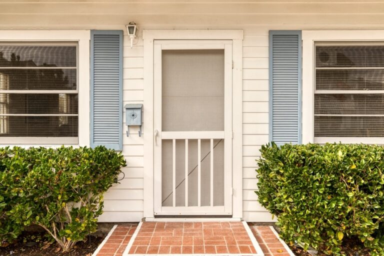 Storm Door Replacement and Installation in Chicago, IL