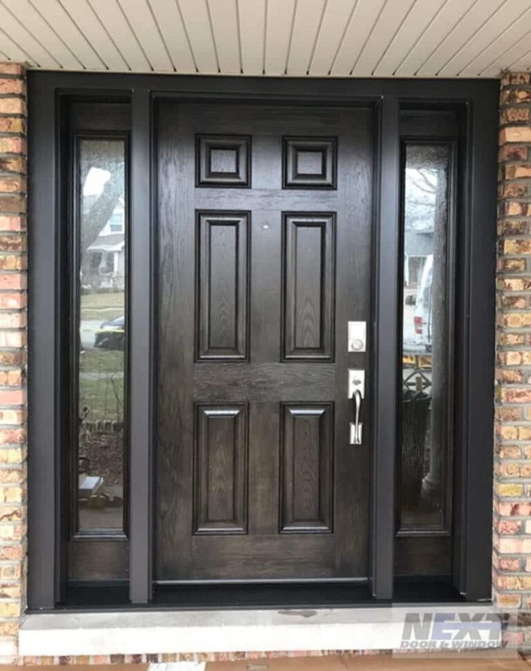 Entry Doors Photo Gallery | Before & After | Next Door & Windows